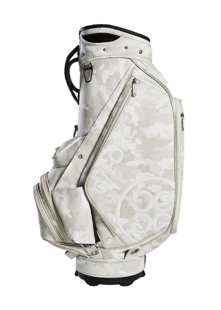 G/FORE - TOUR GOLFBAG CAMO