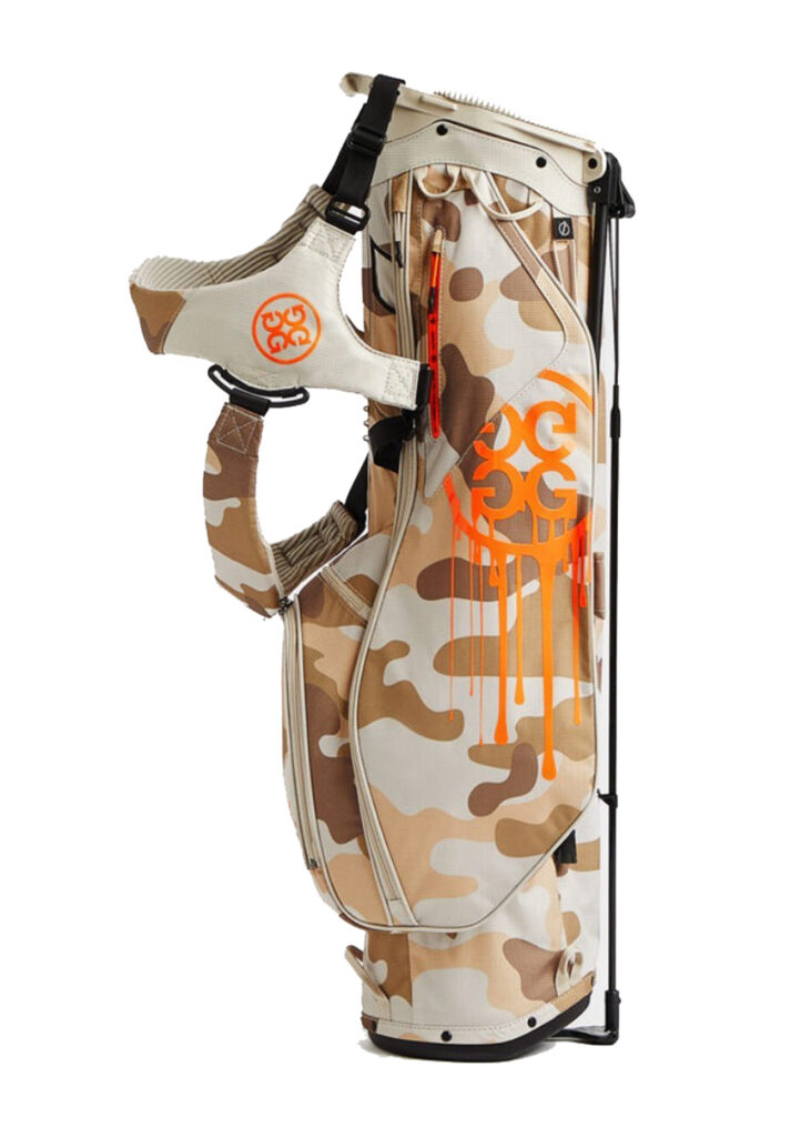G/FORE - CAMO EXPLODED BAG
