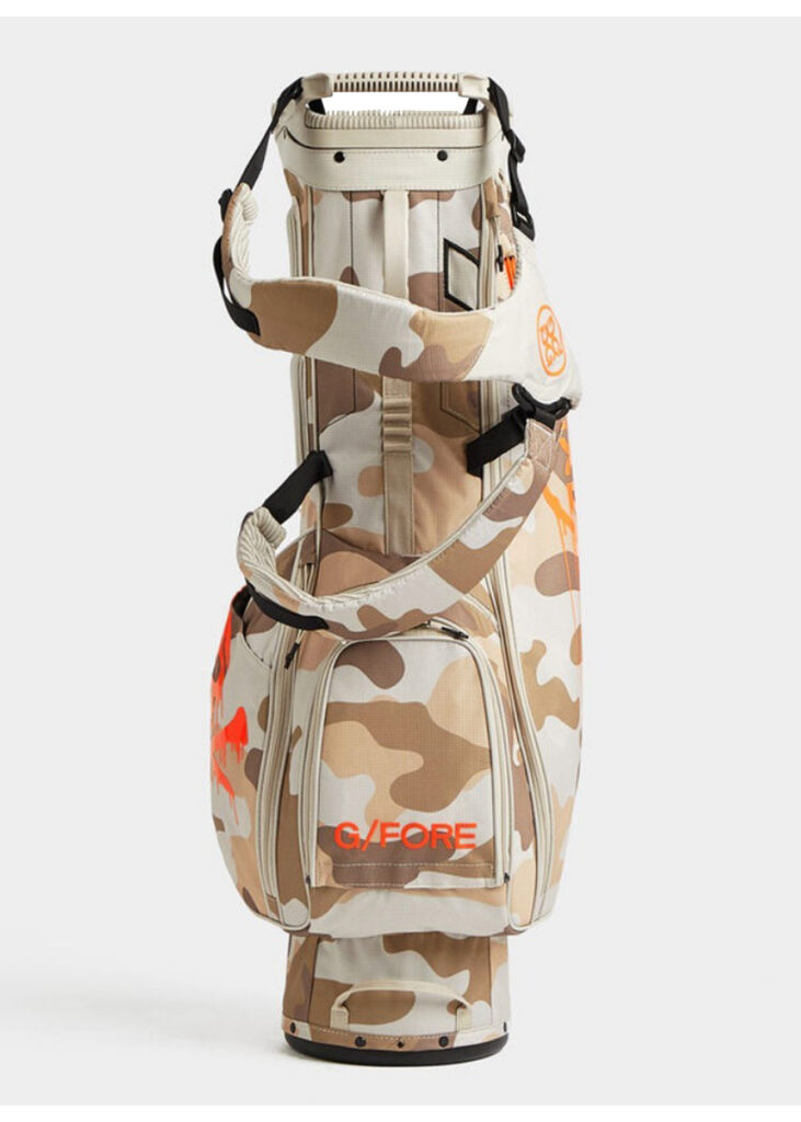G/FORE - CAMO EXPLODED BAG
